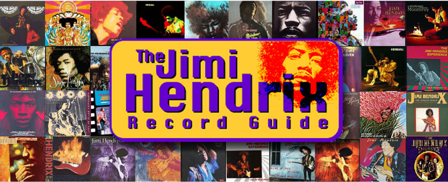 HOME | Hendrix Record Guide